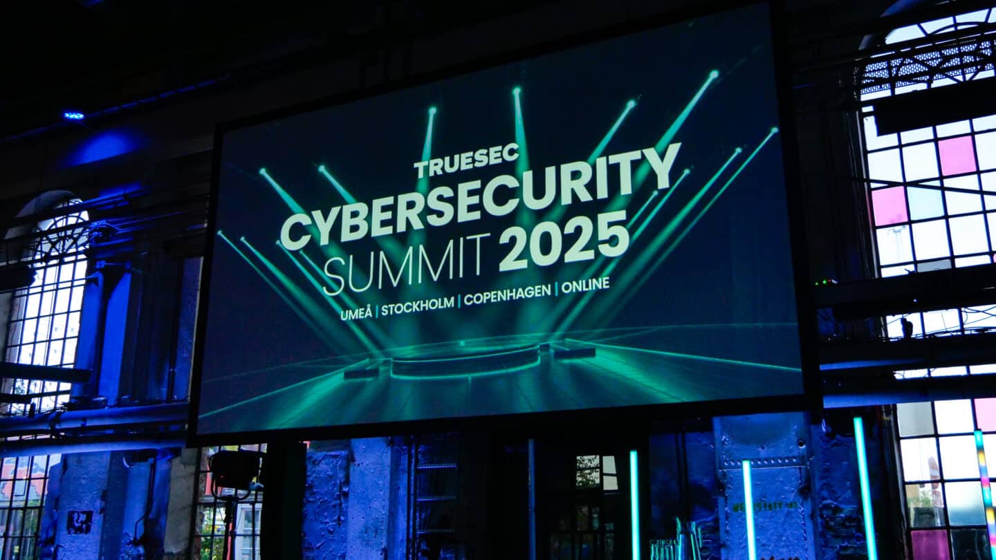 Truesec Cybersecurity Summit 2025: trender, kunskap och insikter